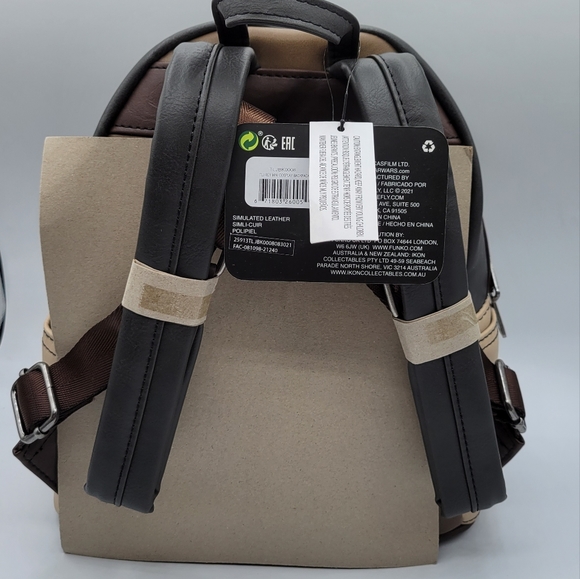 Loungefly | Bags | New Loungefly Star Wars Rey Cosplay Backpack | Poshmark